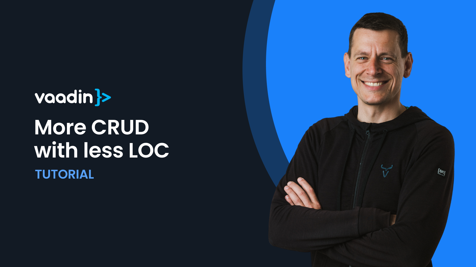 More CRUD with less LOC: Simplifying data management with Vaadin’s AutoCrud | Vaadin